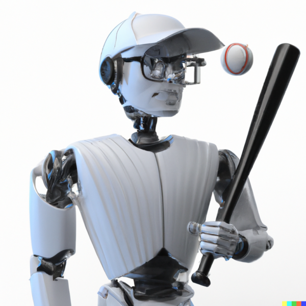AI Hits Baseball Player Development