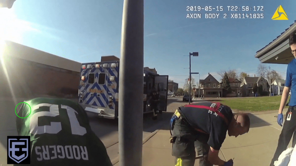 Decision Training Case Study: Law Enforcement Concealed Weapon Detection - deCervo