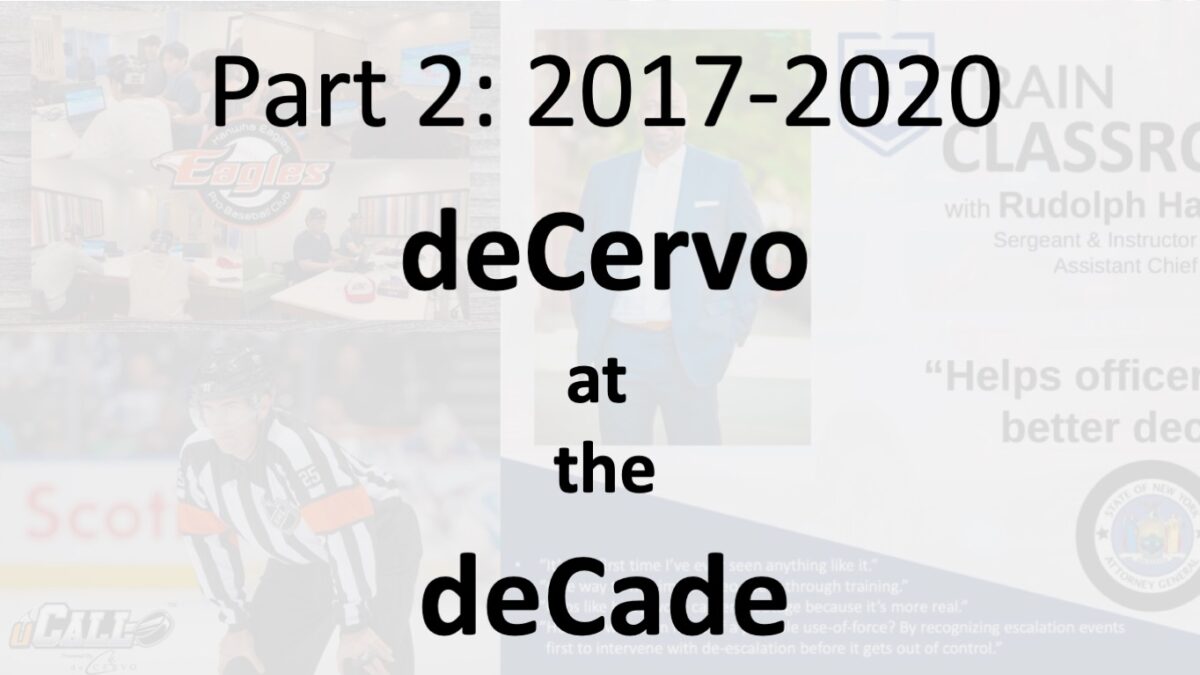 Articles About deCervo
