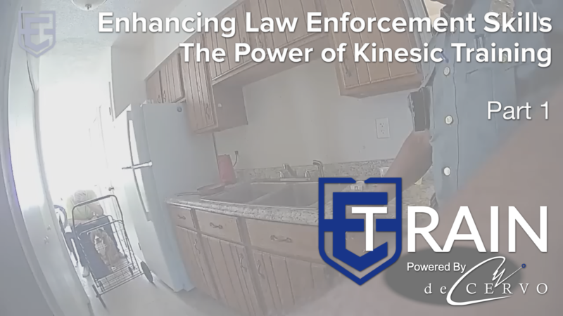 Enhancing Law Enforcement Skills: The Power of Kinesic Training (Part 1 ...